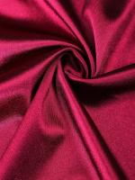 China Fashionable Sexy Spaghetti Straps V-neck A-line Backless Short Mini Satin Burgundy Graduation Dress for sale