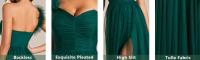 China Exquisite One-shoulder Sweetheart Ruffled A-line Zipper Pleated High Slit Burnt Orange Tulle Evening Dress for sale