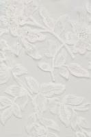 China Stunning Zipper Illusion Plunge V-neck Spaghetti Strap Appliqued Lace Ball Gown White Tulle Wedding Dress for sale