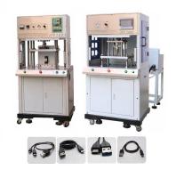 China LPMS low pressure injection molding machine/Precision electronic component overmolding equipment for sale