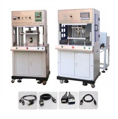 China LPMS low pressure injection molding machine/Precision electronic component overmolding equipment for sale