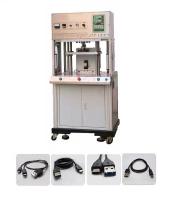 China Horizontal Low pressure injection molding machine,PCB overmolding equipment for sale