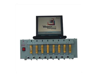 China Nickel-cadmium battery test system ,Button battery test system for sale