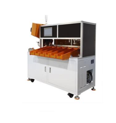 China 220V 32140/33138 battery cell Automatic Sorting And Testing Machine With 6 Slots for sale