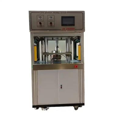 China Single Station LPMS Machine Horizontal Low Pressure Hot Melt Adhesive Injection Molding Machine For Electronic Component for sale