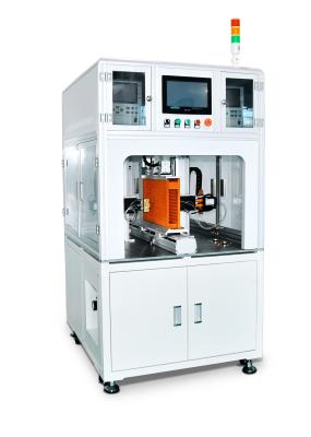 China Automatic spot welding machine,Lifepo4 battery Spot Welder,Spot welder for 18650 battery for sale