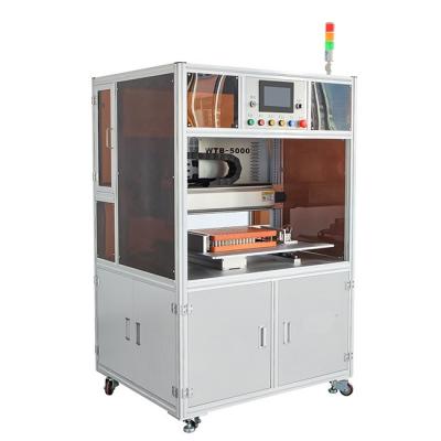 China Semi Automatic Spot Welding Machine,Power Battery welding machine,Battery tab spot welder for sale
