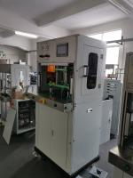China JTT-100 Low pressure injection machine/ top glue injection molding machine for sale
