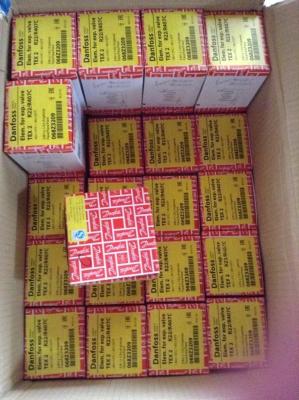 China Brass  Valves /  Refrigeration Valves Tex2  068z3209 for sale
