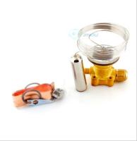 China Tes55 Series R404a / R507 / - 40 ℃  Valves 067g3301 5m for sale