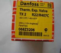 China TX2 Refrigeration Compressor Parts Refrigeration Valves Therm  Expansion Valve 068Z3206 R404A/R22/R507/R407C for sale