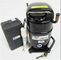 China Tecumseh CAJ2446Z Hermetic Refrigeration Compressors for sale