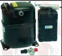 China Tecumseh Lunite AE4460Z-FZ1C 1 Phase Refrigeration Scroll Compressor R404A for sale