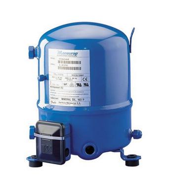China 2HP MTZ22JC4BVE MTZ22-4VI 3 Phase Maneurop Piston Refrigeration Compressor Made in France for sale