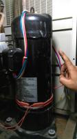China R22 3PH  50HZ JT90BHBY1L Daikin Refrigeration Scroll Compressor Air Conditionary Use for sale