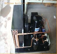 China Air-cooled Semi Hermetic  Condensing Unit C -0500 C -0400 C -0500 C -0800 C -1000 C -1500 for sale