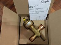 China ETS25 Electronic Expansion Valve For Air Conditioner for sale