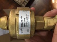 China ETS25 Electronic Expansion Valve For Air Conditioner for sale