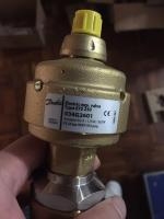 China ETS Series Air Conditioner Expansion Valve  ETS250 034G2601 CE, ROHS R22 , R134A , R404A , R410A for sale
