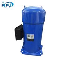 China SM084S4VC 7HP Scroll Refrigeration Equipment Compressor SM084-4VM 400V 3PH 50Hz for sale