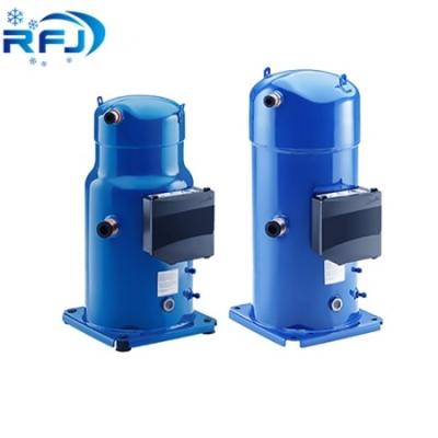 China 7HP SM084S4VC Refrigeration Scroll Compressor SM084-9VM R22 Refrigerant Fixed Speed for sale