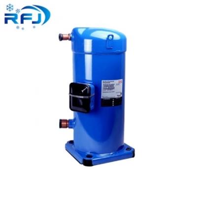 China SM090S3VC 7.5HP Refrigeration Scroll Compressor SM090-3VM Blue Color For Air Conditioning for sale