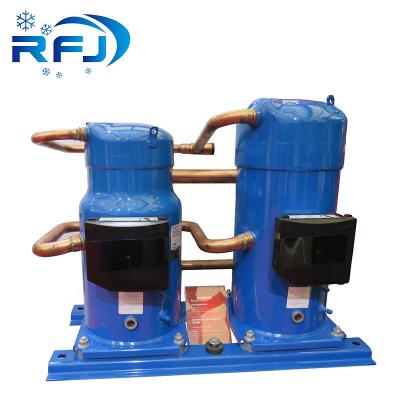 China SM090-6VM Refrigeration Equipment Compressor 7.5HP Air Conditioning Scroll Compressor for sale