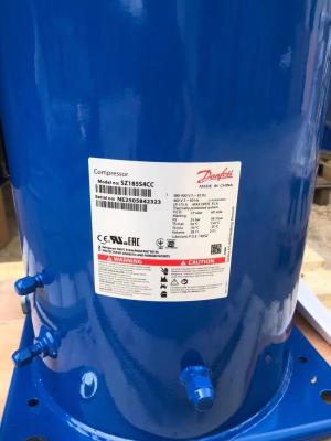 China 7HP 69600 BTU R22 Refrigeration Scroll Compressor SM084S4VC SM084-4VI Reefer Compressor for sale