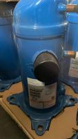 China 7HP 69600 BTU R22 Refrigeration Scroll Compressor SM084S4VC SM084-4VI Reefer Compressor for sale