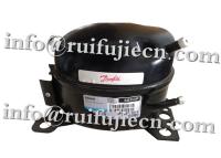 China 3GS oil SUNISO SL32S Scroll Compressor Black BD Series  BD80/BD50/BD35 R404A/ R134A/R22 for sale