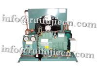 China 5HP 4FC-5.2Y-40S Refrigeration Condensing Units Condenser Unit Semi Hermetic Compressor for sale