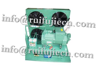 China 3HP Cool room storage  Refrigeration Condensing Units 2EC-3.2-40S 2EES-3-40S for sale