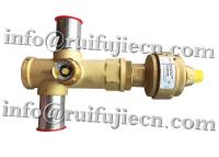 China ETS25 Electronic Expansion Valve For Air Conditioner for sale