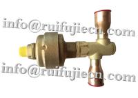 China ETS Series Air Conditioner Expansion Valve  ETS250 034G2601 CE, ROHS R22 , R134A , R404A , R410A for sale