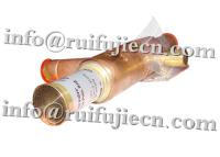 China High Performance Refrigeration Controls Condensing Pressure Regulator KVR Series for sale