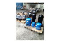 China 2HP Maneurop Refrigeration scroll compressor model MLZ015T4LP9 Maneurop compressor With sightglass for sale