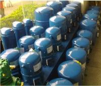 China Hermetic Stationary Maneurop Piston Refrigeration Compressor NTZ068A4LR1A for sale