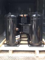 China Sanyo Air Conditioner freezer Scroll Compressor C-SB/SC Series Refrigeration Compressor 3.5-12HP for sale