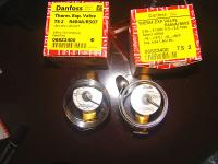 China Expansion Thermostatic Valves TS2 068Z3400 R404A R507  Refrigeration Parts CE/ROHS/FCC/SGS for sale