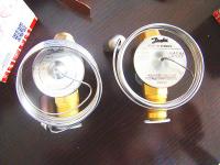 China Expansion Thermostatic Valves TS2 068Z3400 R404A R507  Refrigeration Parts CE/ROHS/FCC/SGS for sale