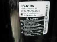 China Qp407PAA QK145H QK134J AC Rotary Compressor Used In Refrigeration Systems for sale