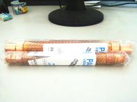 China Vibration Resistant Refrigeration Compressor Parts Corrugated Metel Hose VAF Series for sale