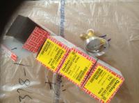 China Thermostatic expansion valve  Refrigeration Parts Model T12  067B3210  R404A/R22/R134a for sale