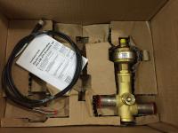 China CE, ROHS / ETS100 034G0506  Refrigeration Valves ETS100 R22, R134A, R404A, R407c, R410A for sale
