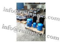 China 15HP R410A Compressor  Performer Hermetic Scroll Compressor Sh184A4alc for sale