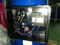 China AC Power Piston Air Refrigeration Scroll Compressor High Reliability SH300A4BCE R410A for sale