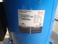 China 25HP Commerical Refrigeration Scorll Compressor SY300A4CBE 380-460V/3/50~60Hz for sale