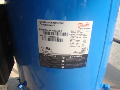 China 25HP Commerical Refrigeration Scorll Compressor SY300A4CBE 380-460V/3/50~60Hz for sale