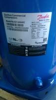 China 10HP Performer Scroll Compressor R22 Hermetic Refrigeration Compressor SM120S4VC SM120-4VM R22 380V 90KG for sale