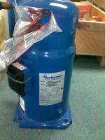 China SZ / SM / SY Series Scroll Type Compressor Air Conditioner 30100w SM125S4CC SM125-4CAM 380V R22 for sale